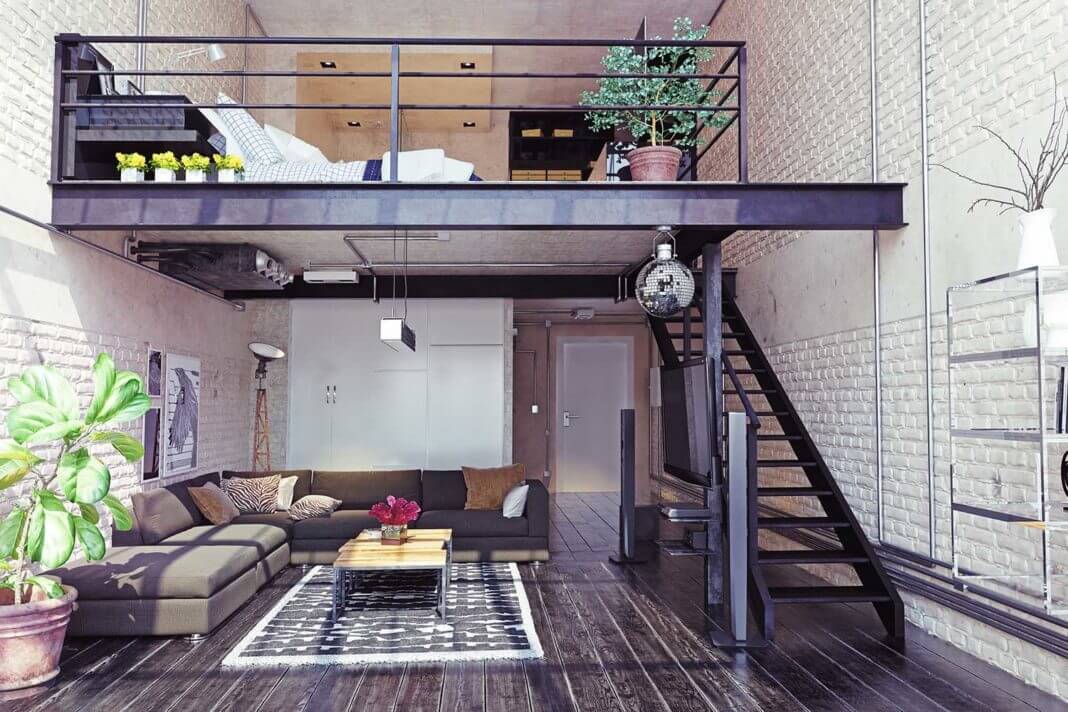 Apartamentos compactos: qual a diferença entre loft, studio e flat?